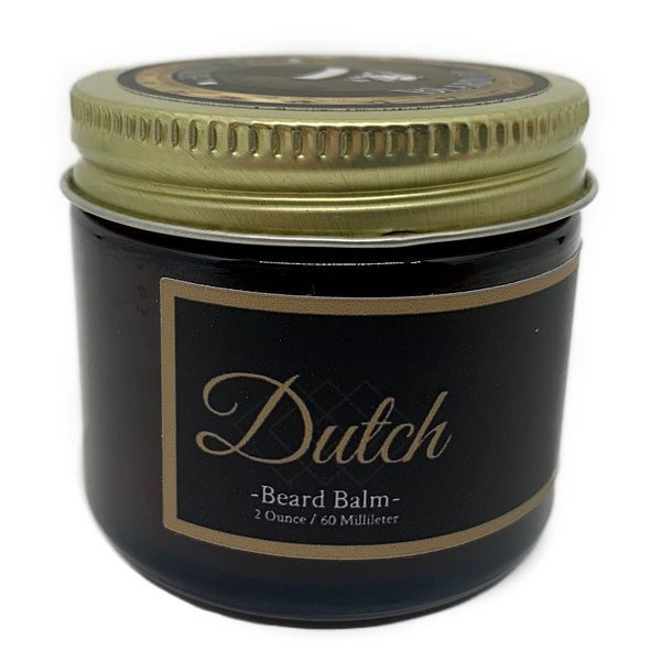 Dutch Beard Balm - Honest Ape Beard Company