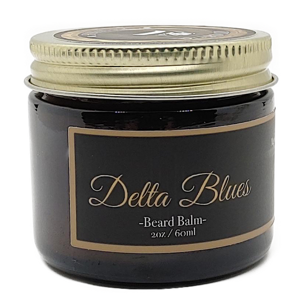 Delta Blues Beard Balm - Honest Ape Beard Company